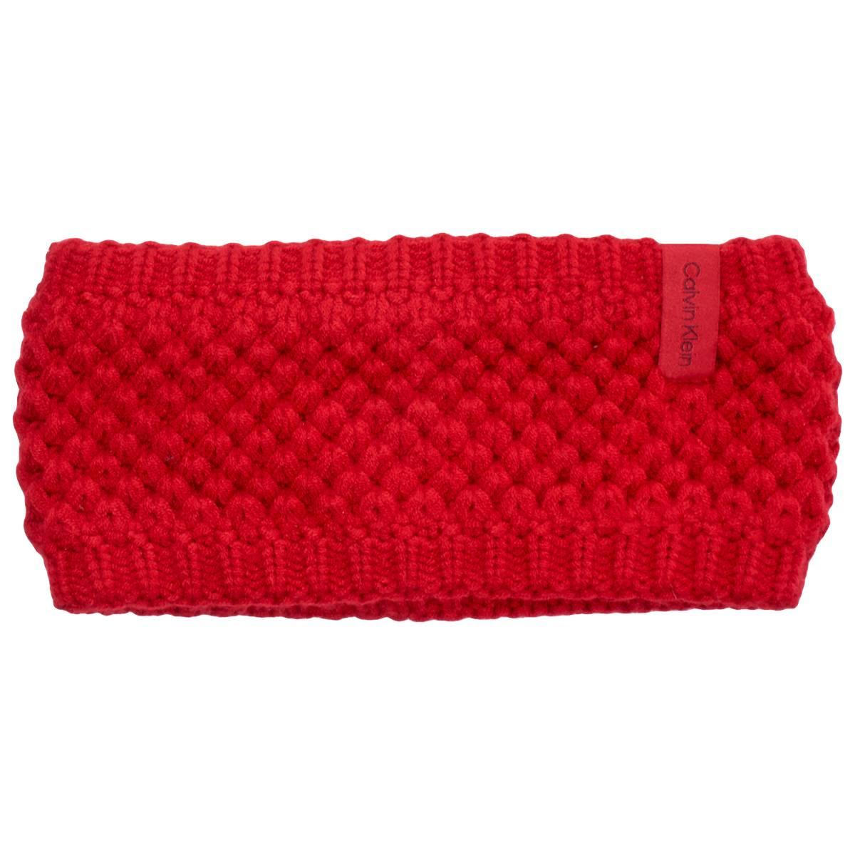 Click here for Womens Calvin Klein Chunky Waffle Knit Headband prices