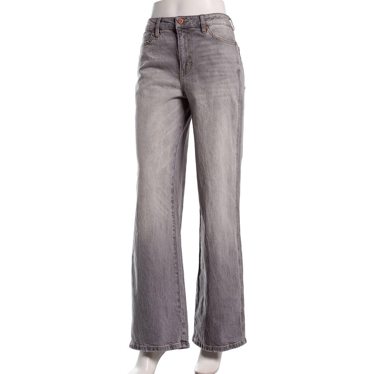 Click here for Juniors Celebrity Pink High Rise Baggy Wide Leg Je... prices