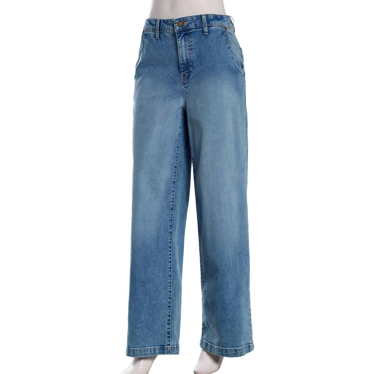 Click here for Juniors Celebrity Pink Relaxed Trouser Jeans prices