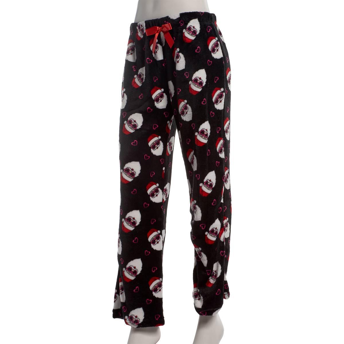 Click here for Womens VIP Santa Plush Pajama Pants prices
