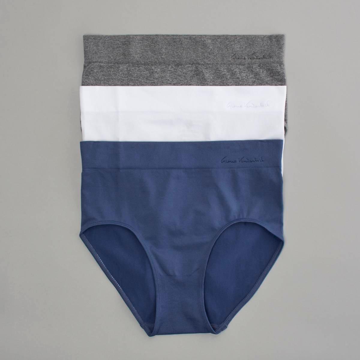 Click here for Womens Gloria Vanderbilt 3pk. Waist Smoothing Pant... prices