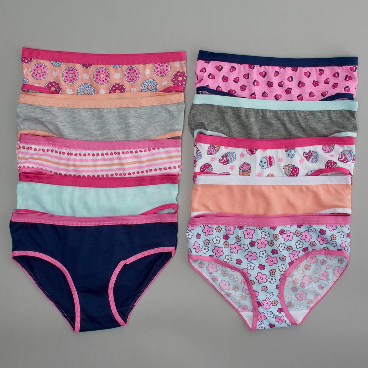 Click here for Girls (7-12) Limited Too(tm) 10pk. Floral Sweets B... prices