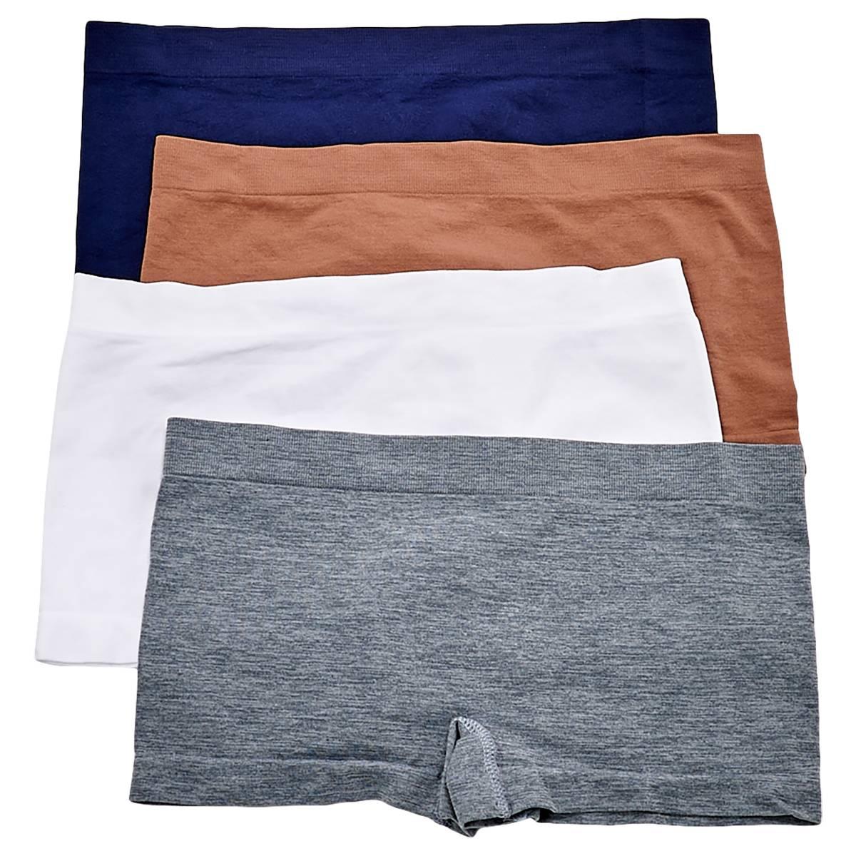 Click here for Girls Sweet Princess 4pk. Seamless Boyshorts - Neu... prices