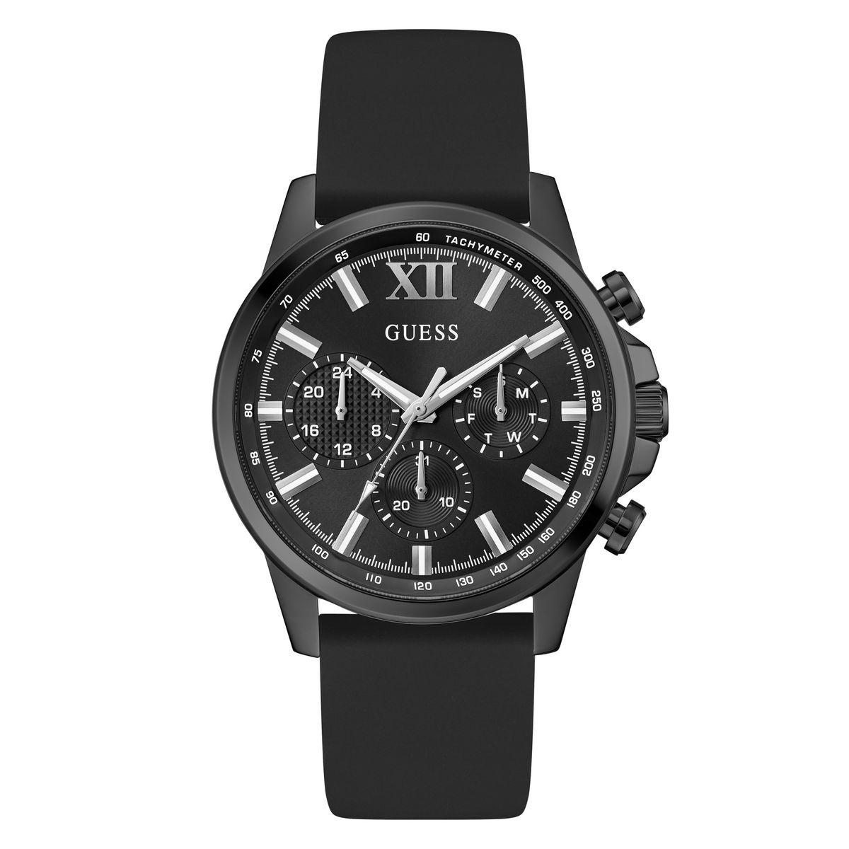 Click here for Mens Guess Multi Function Dial Watch - GW0913G3 prices