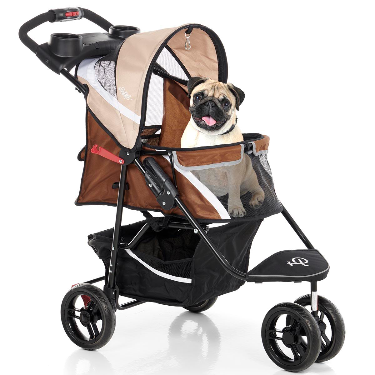 Click here for Revolutionary Pet Stroller prices