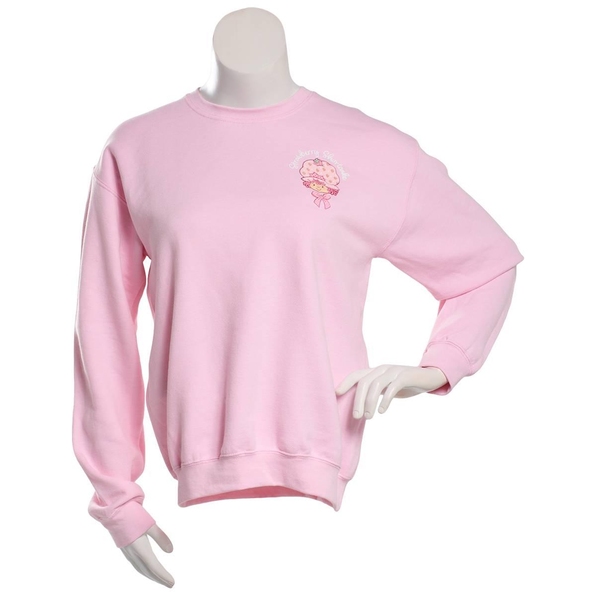 Click here for Juniors Hybrid Strawberry Shortcake(tm) Fleece Lin... prices