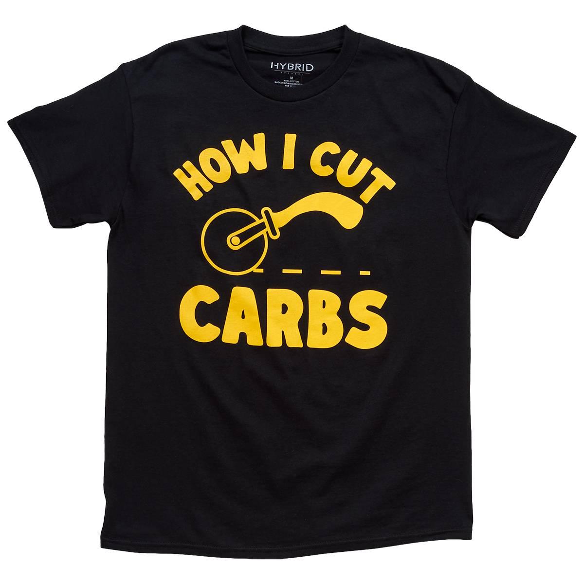 Click here for Young Mens Hybrid Promotions Cut Carbs Short Sleev... prices