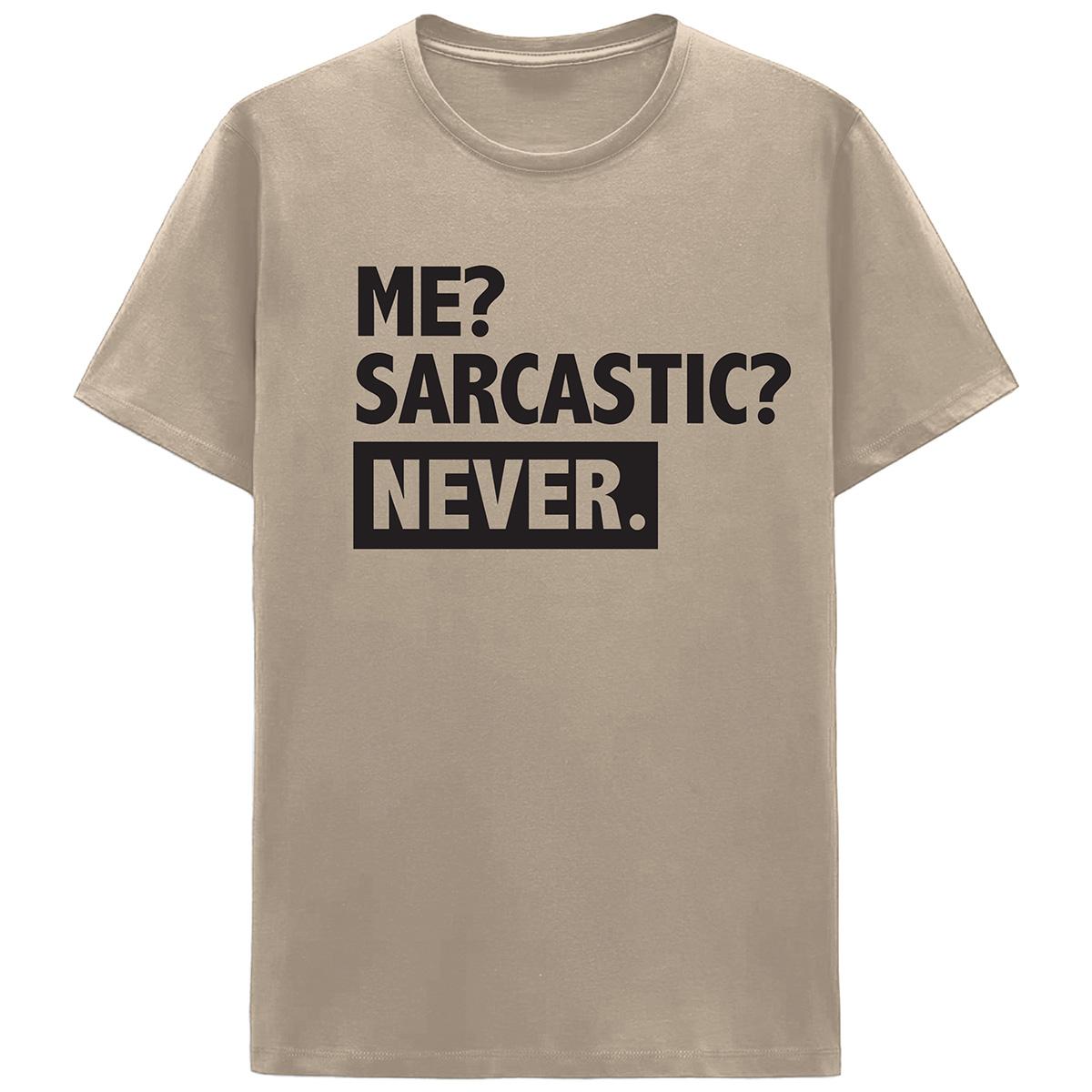 Click here for Young Mens Sarcastic Short Sleeve Tee prices