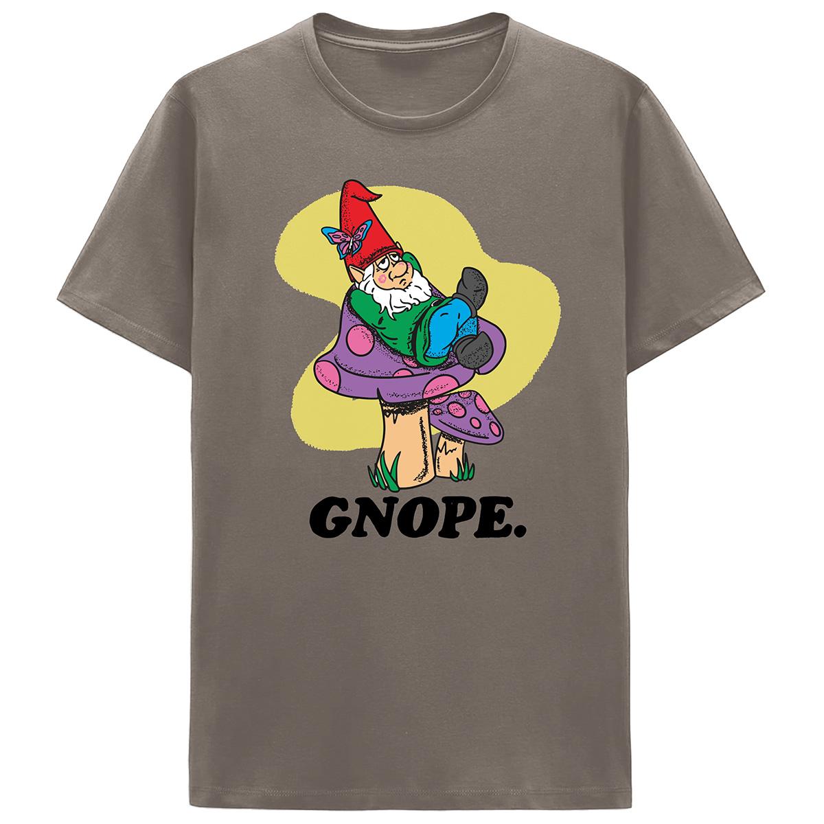 Click here for Young Mens Gnope Short Sleeve Graphic Tee prices