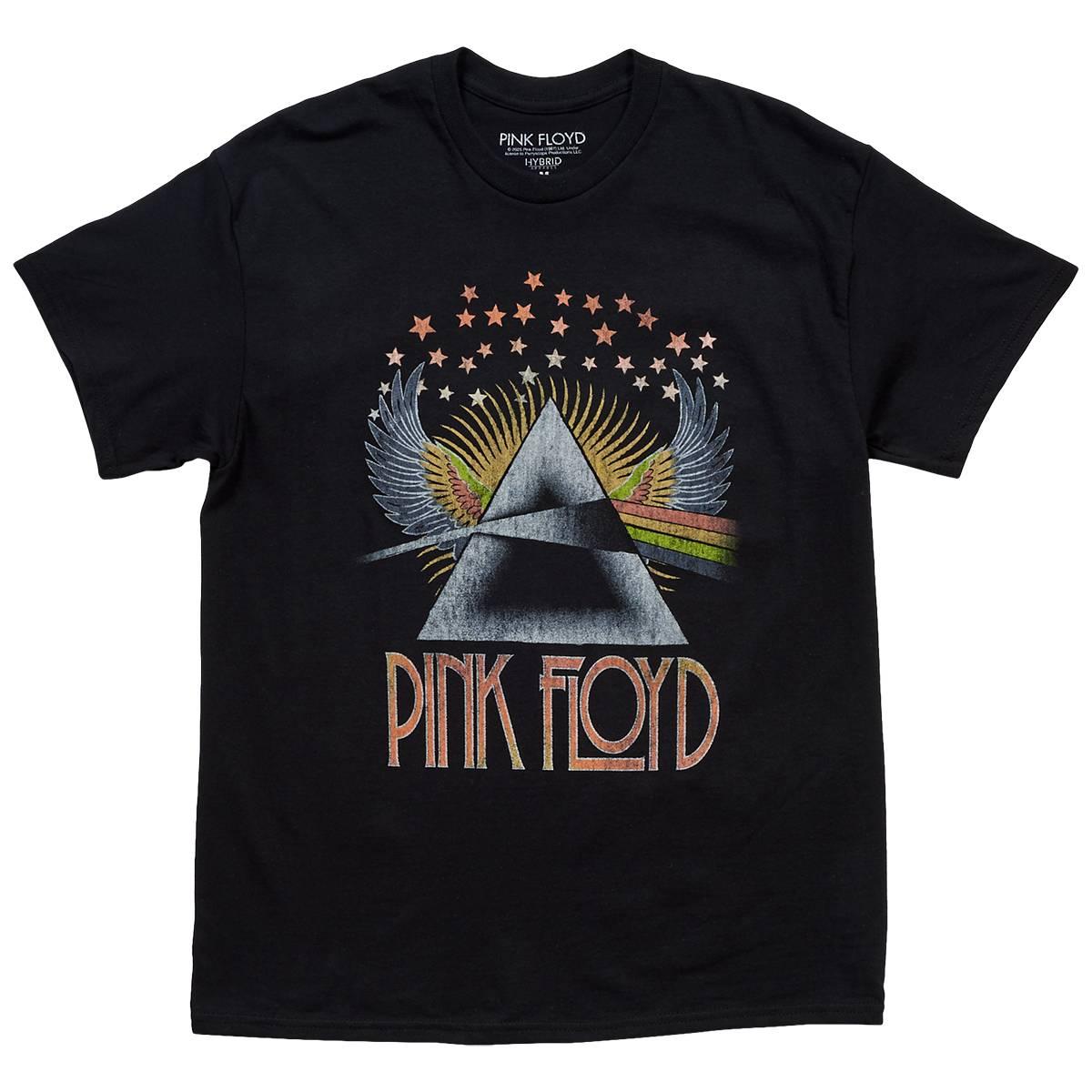 Click here for Young Mens Pink Floyd Prism Short Sleeve Tee prices