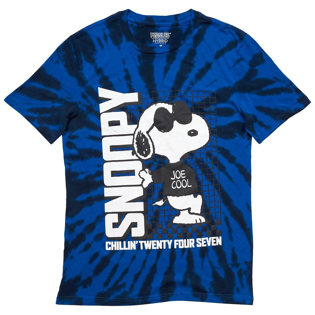 Click here for Mens Peanuts(tm) Joe Cool Short Sleeve Tee prices