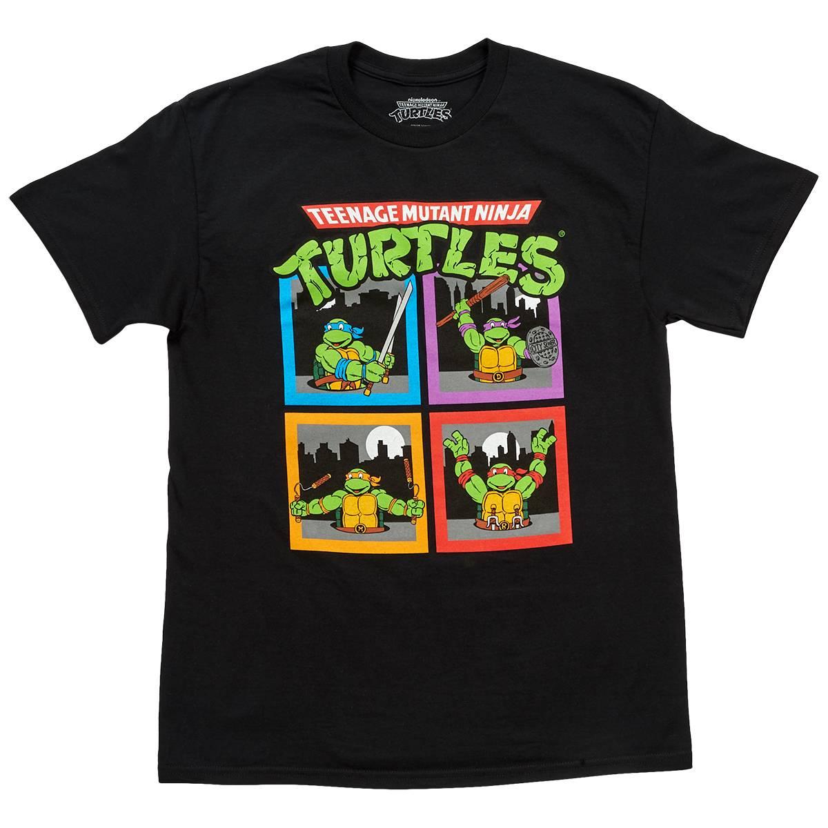 Click here for Young Mens Nickelodeon(tm) Teenage Mutant Turtles... prices