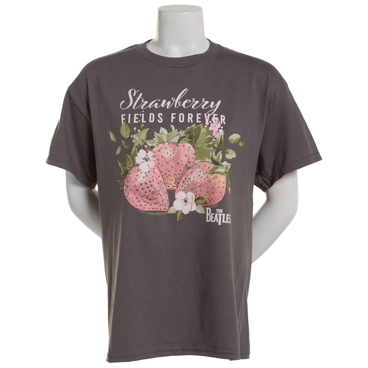 Click here for Juniors Hybrid Promotions Beatles Strawberry Boyfr... prices