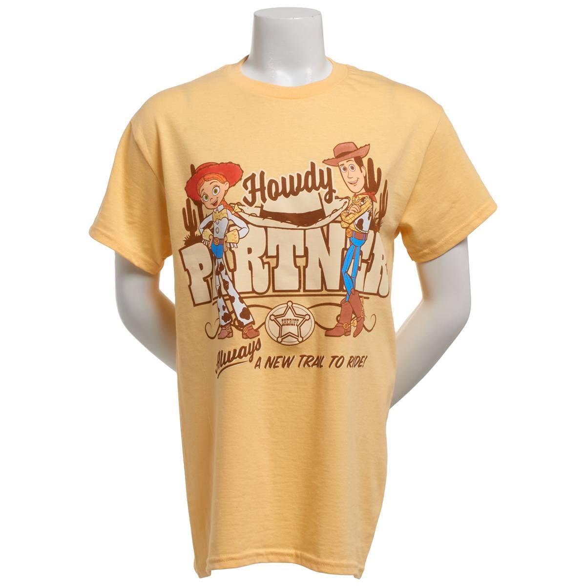 Click here for Juniors Hybrid Toy Story Woody & Jessie Partner Bo... prices