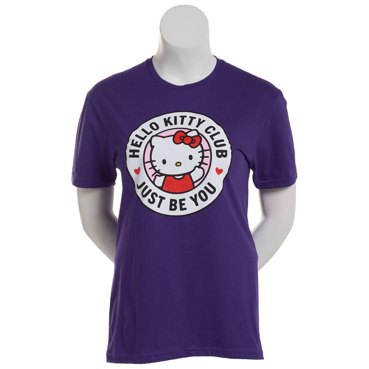 Click here for Juniors Hybrid Promotions Hello Kitty Club Be You... prices