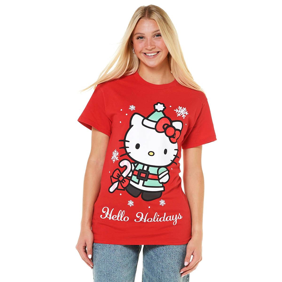 Click here for Juniors Hybrid Promotions Hello Kitty Holidays Boy... prices