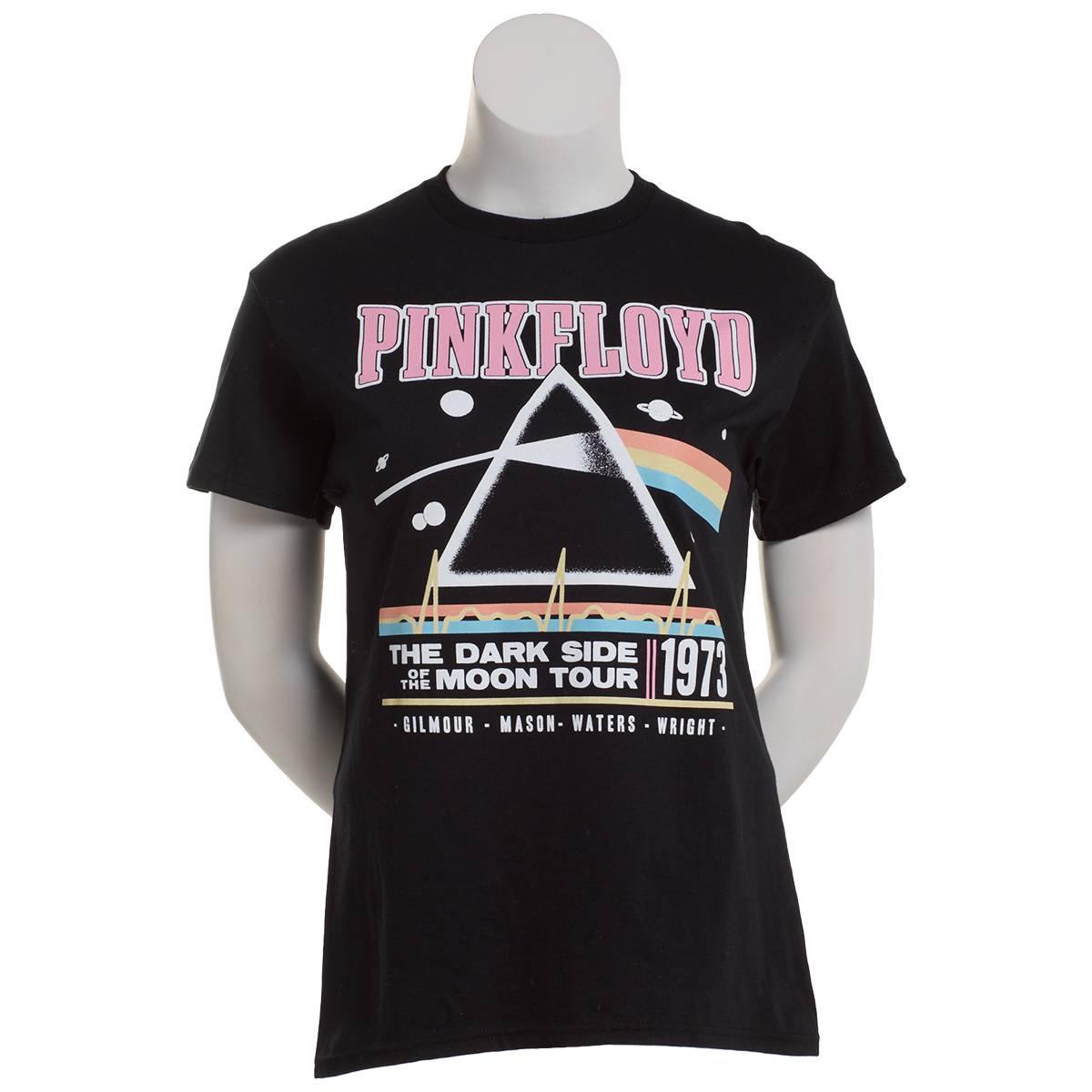 Click here for Juniors Hybrid Promotions Pink Floyd Dark Side Tou... prices