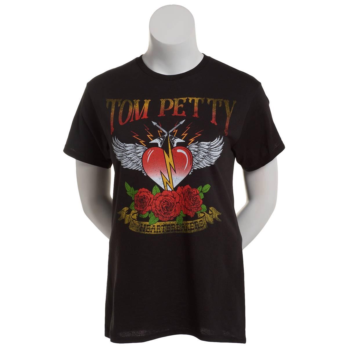 Click here for Juniors Hybrid Promotions Tom Petty Heartbreaker B... prices