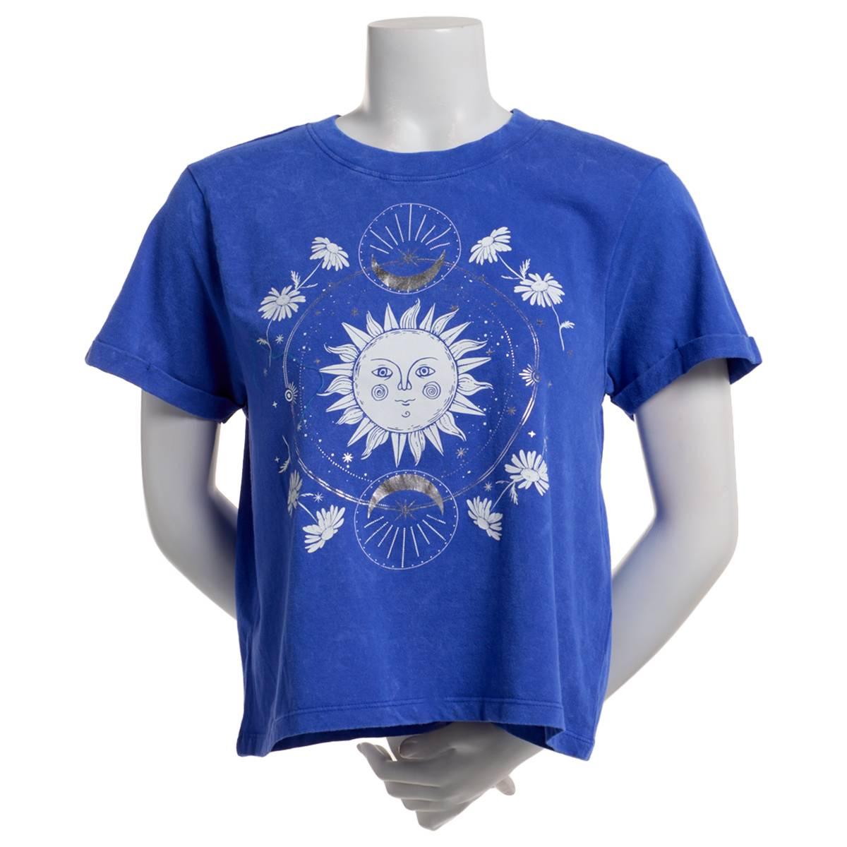 Click here for Juniors Attitude Not Included Optic Wash Celestial... prices
