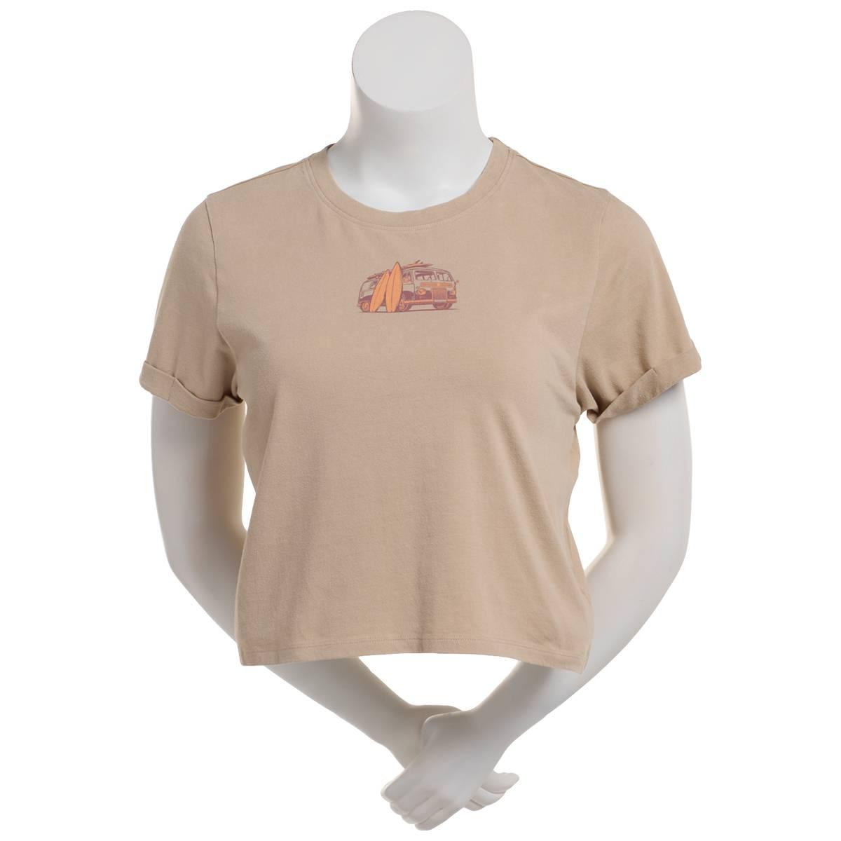 Click here for Juniors Attitude Not Included One Last Wave Graphi... prices