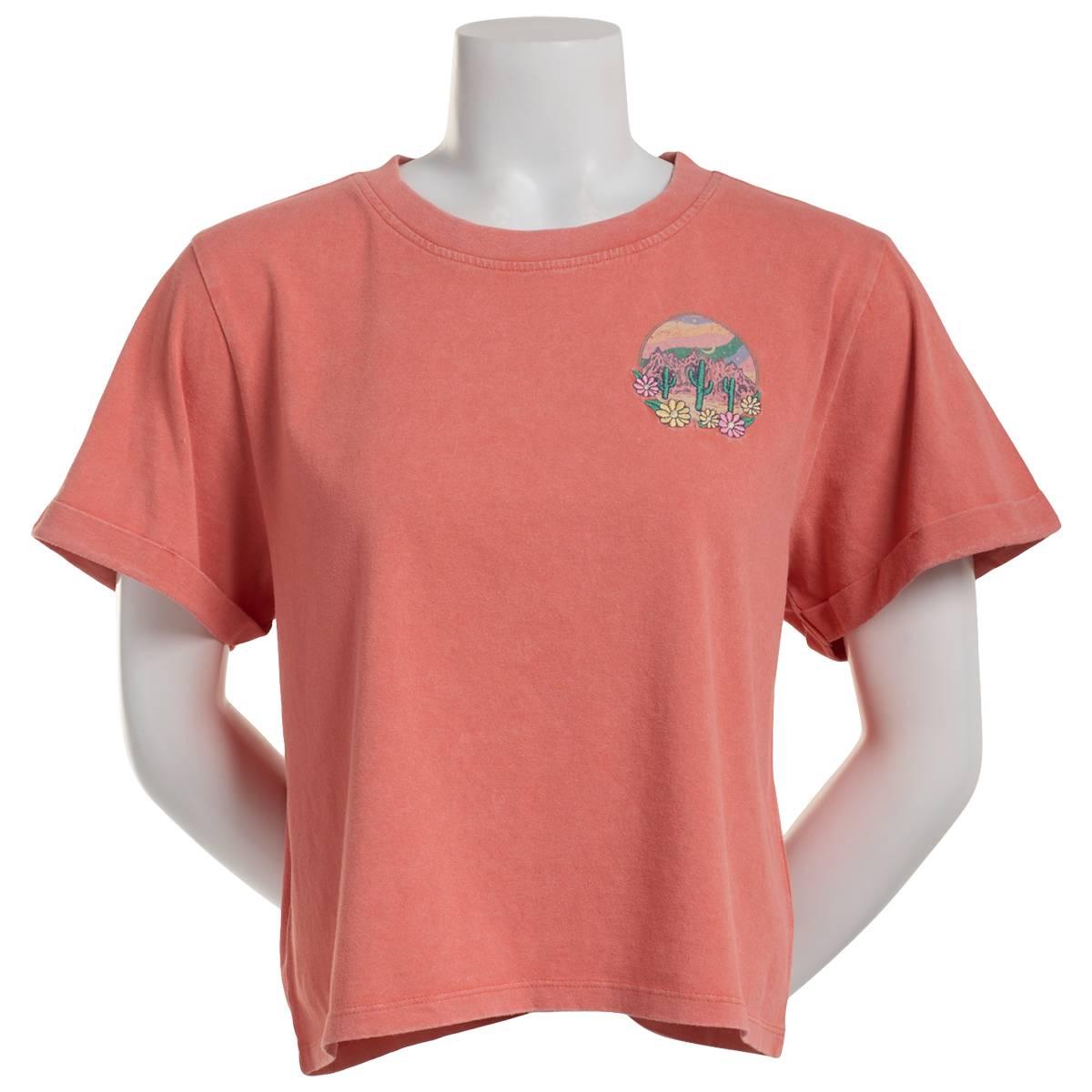 Click here for Juniors Attitude Not Included Desert Dreamer Graph... prices