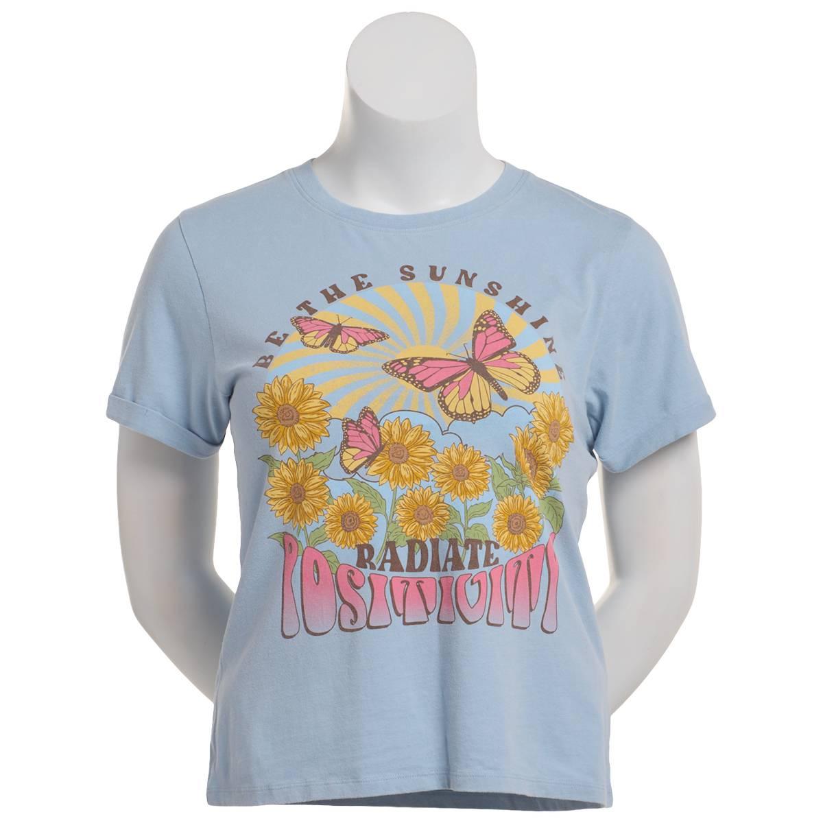 Click here for Juniors Attitude Not Included Butterfly Sunflower... prices