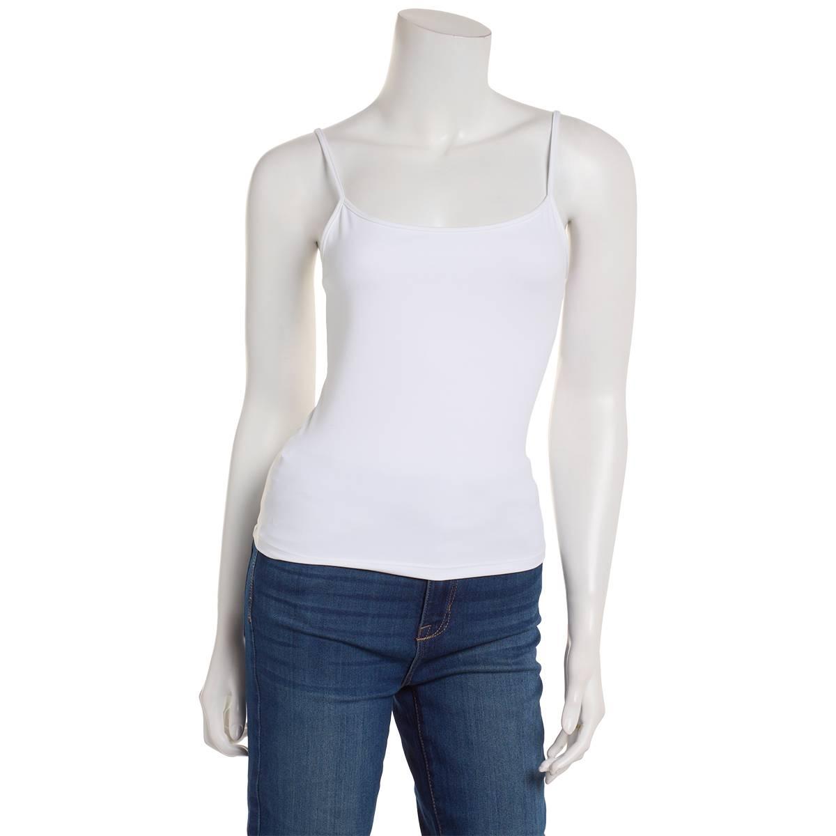 Click here for Juniors Wallflower Butter Soft Madison Cami prices