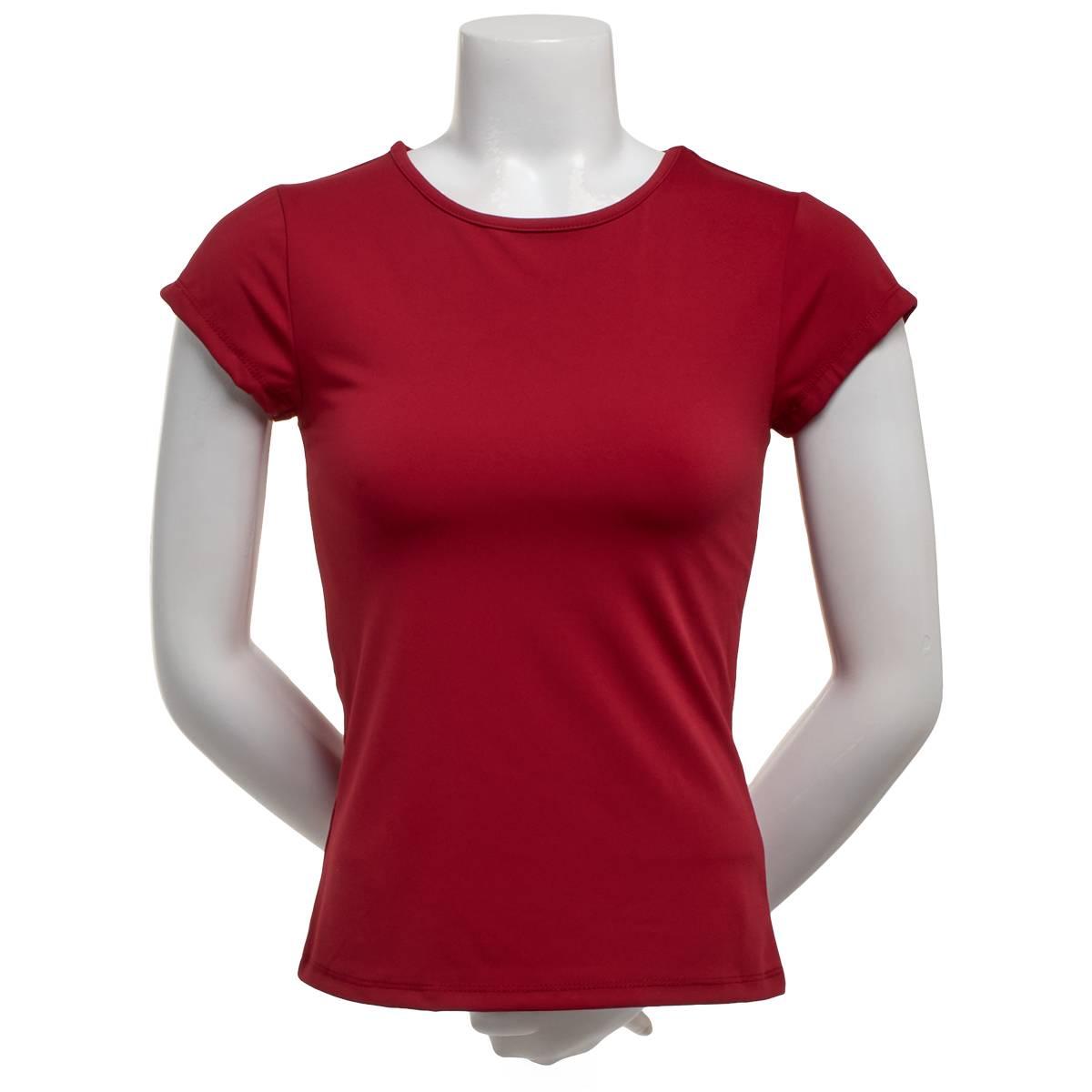 Click here for Juniors Wallflower Dream Fit Crew Neck Tee prices
