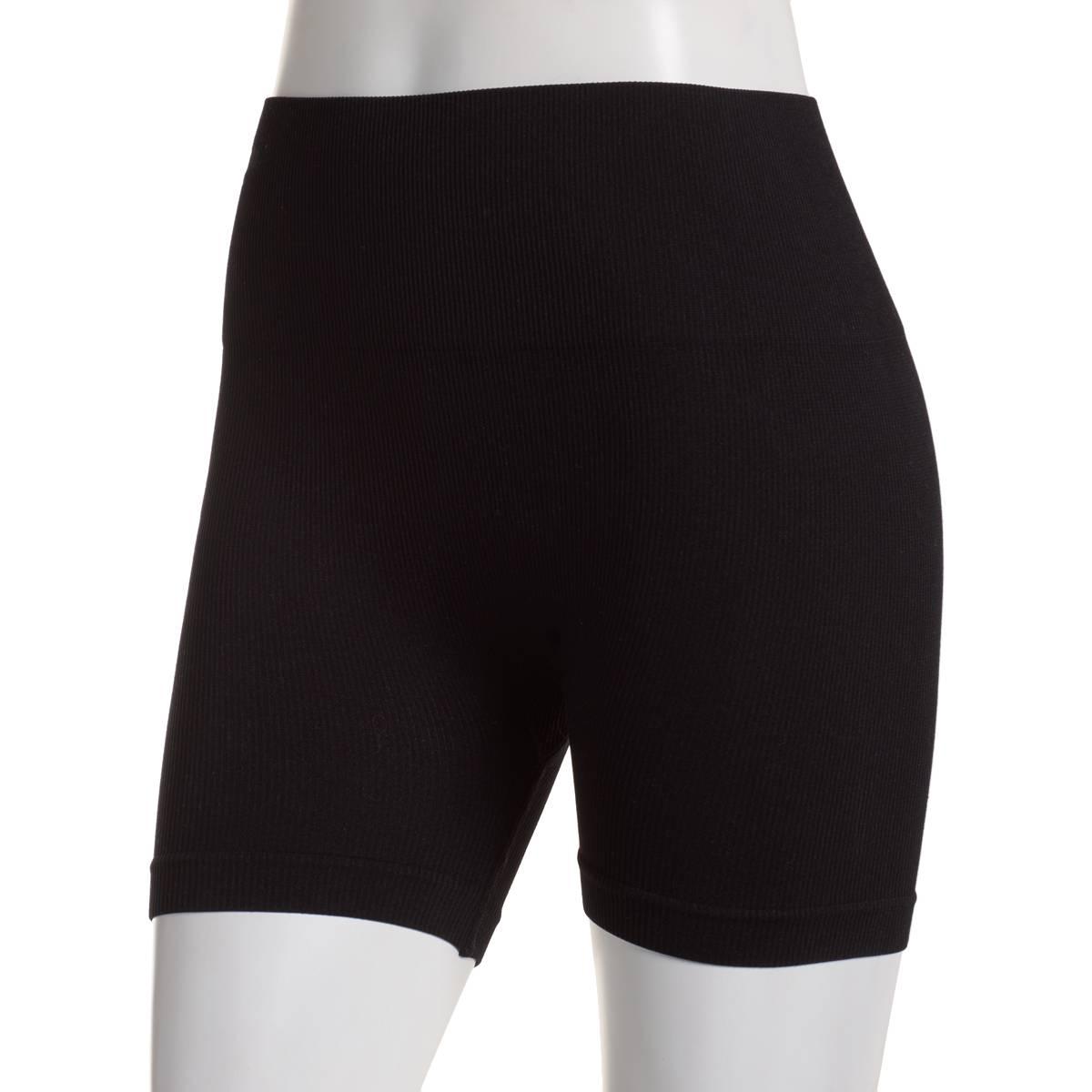 Click here for Juniors Wallflower 2x2 Rib Seamless Bike Shorts prices