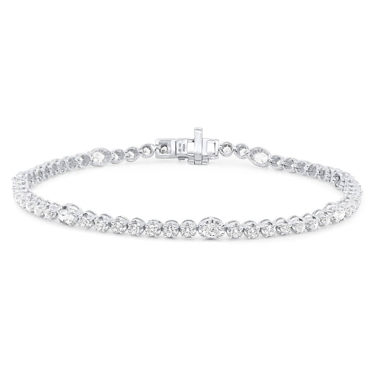 Click here for Nova Star(R) Round & Oval Lab Grown Diamond Link B... prices