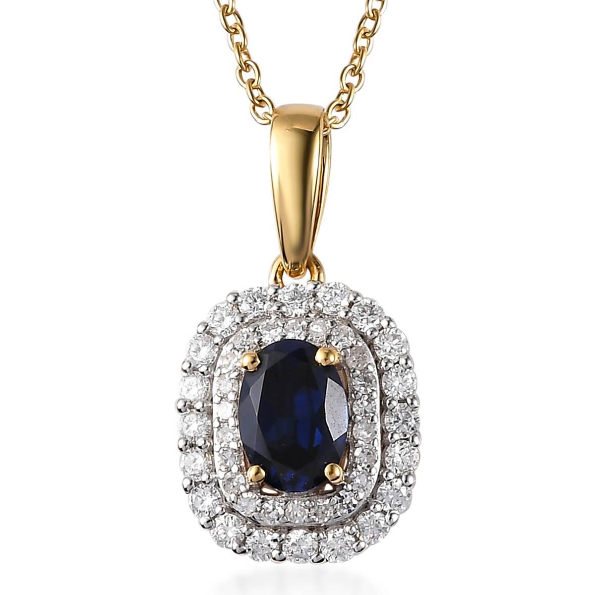 Click here for Nova Star(R) Lab Grown Sapphire & Lab Grown Diamon... prices