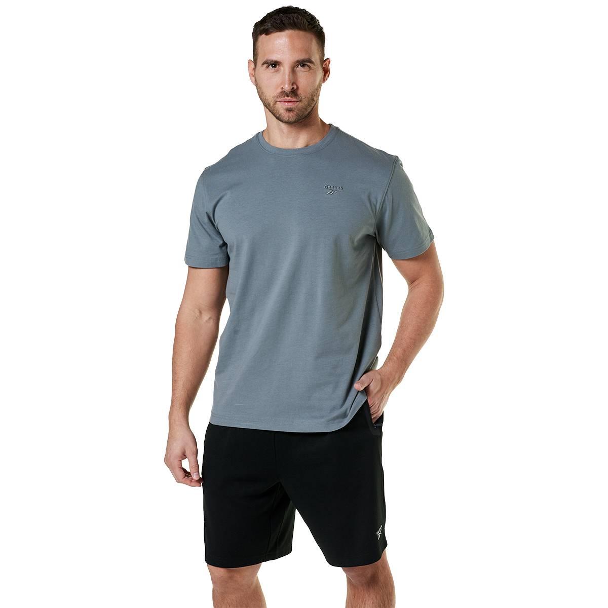 Click here for Mens Reebok Vector Embroidered Short Sleeve Tee prices