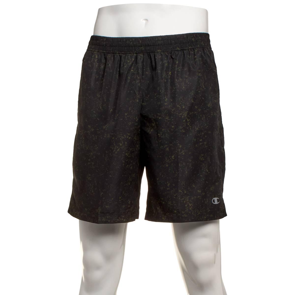 Click here for Mens Champion(R) Marbled Woven Athletic Shorts prices