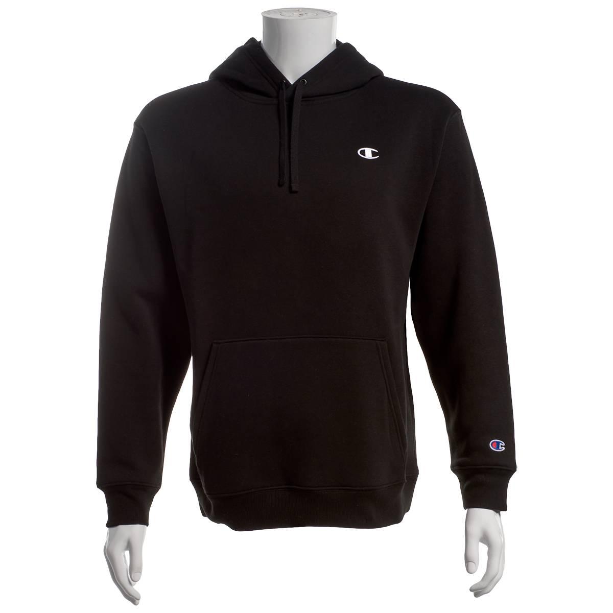 Click here for Mens Champion(R) Solid Pullover Hoodie prices