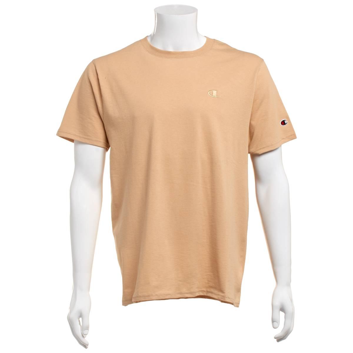 Click here for Mens Champion(R) Classic Jersey Cotton Tee prices