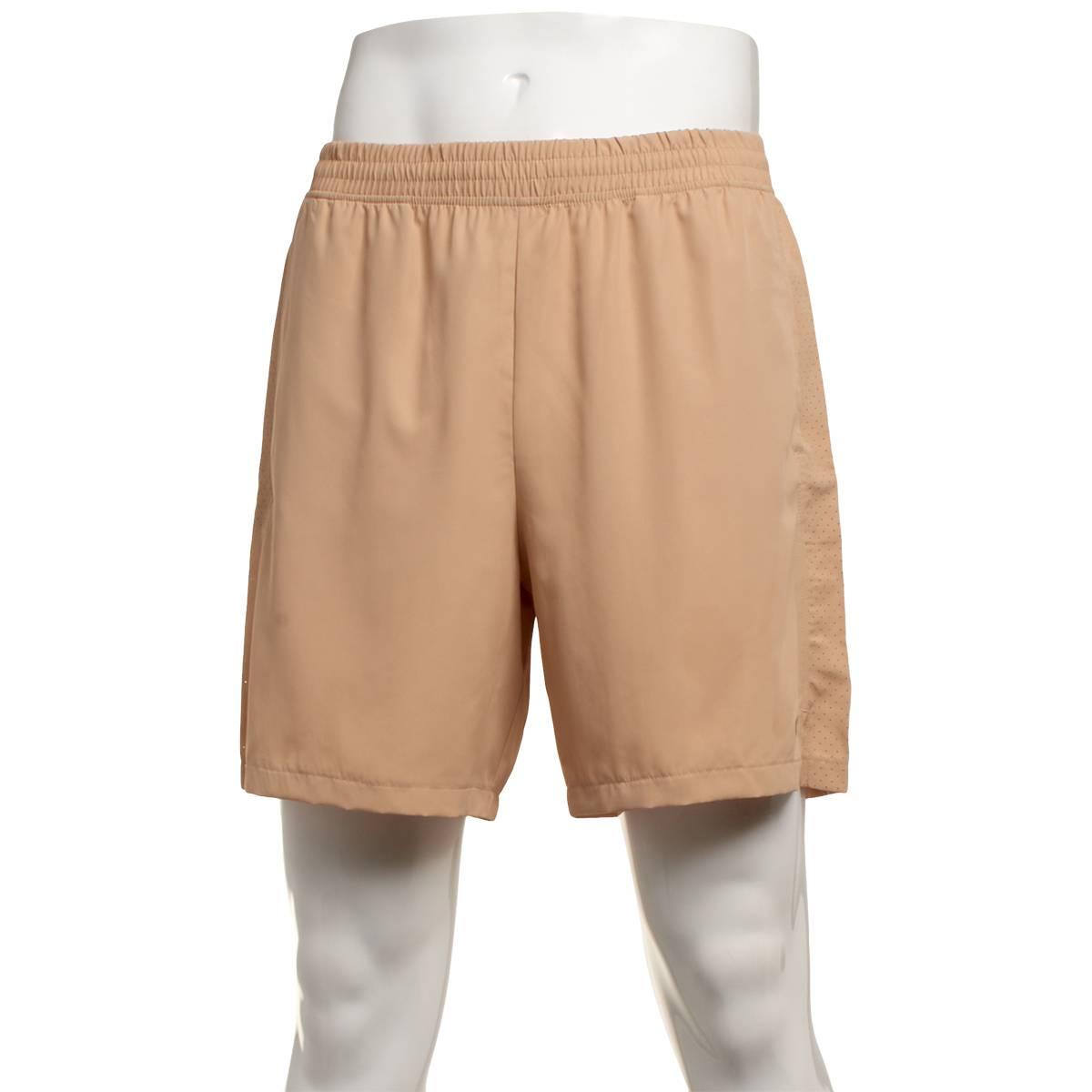 Click here for Mens Champion(R) Solid Woven Athletic Shorts prices