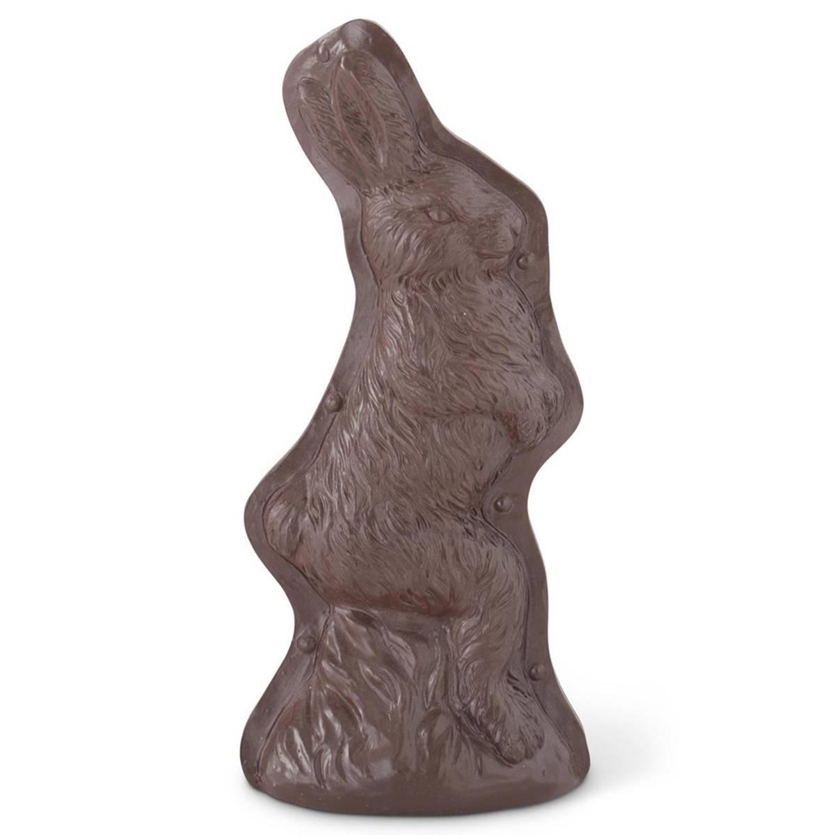 Click here for K&K Interiors Resin Chocolate Mold Walking Bunny prices