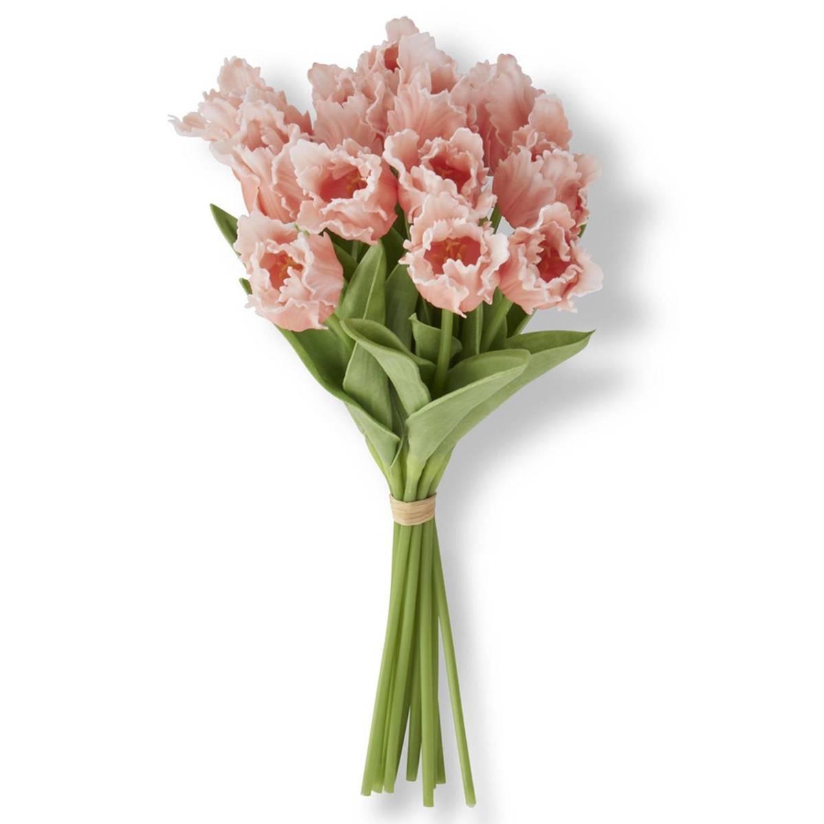 Click here for K&K Interiors 12 Stem Parrot Tulips prices
