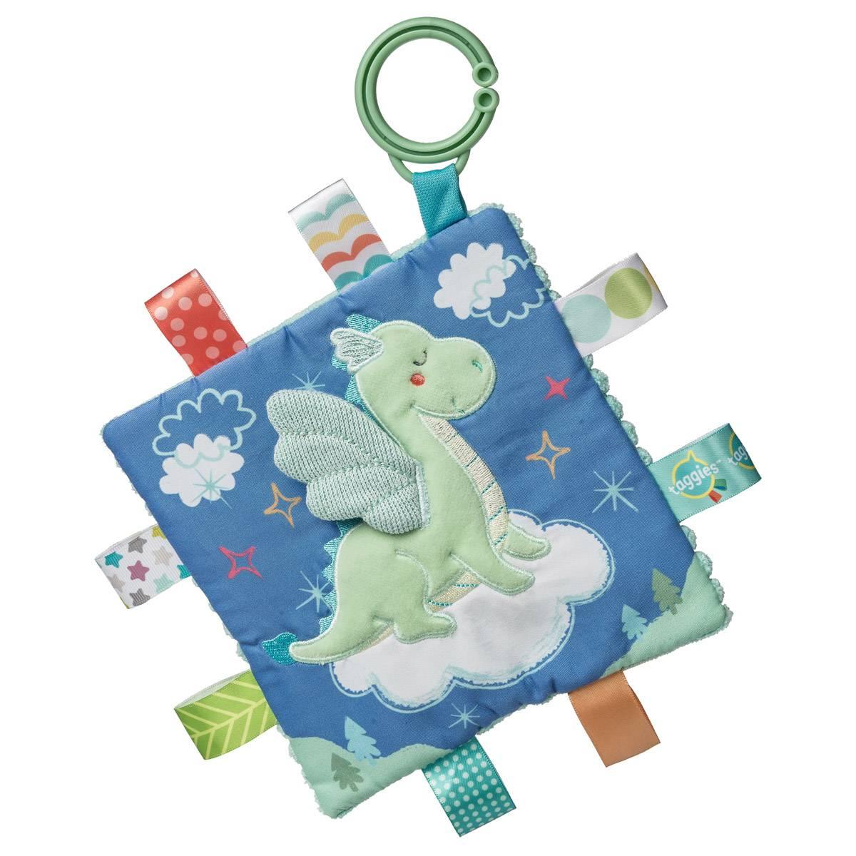 Click here for Baby Unisex Taggies(tm) Drx Dragon(tm) Crinkle Me... prices