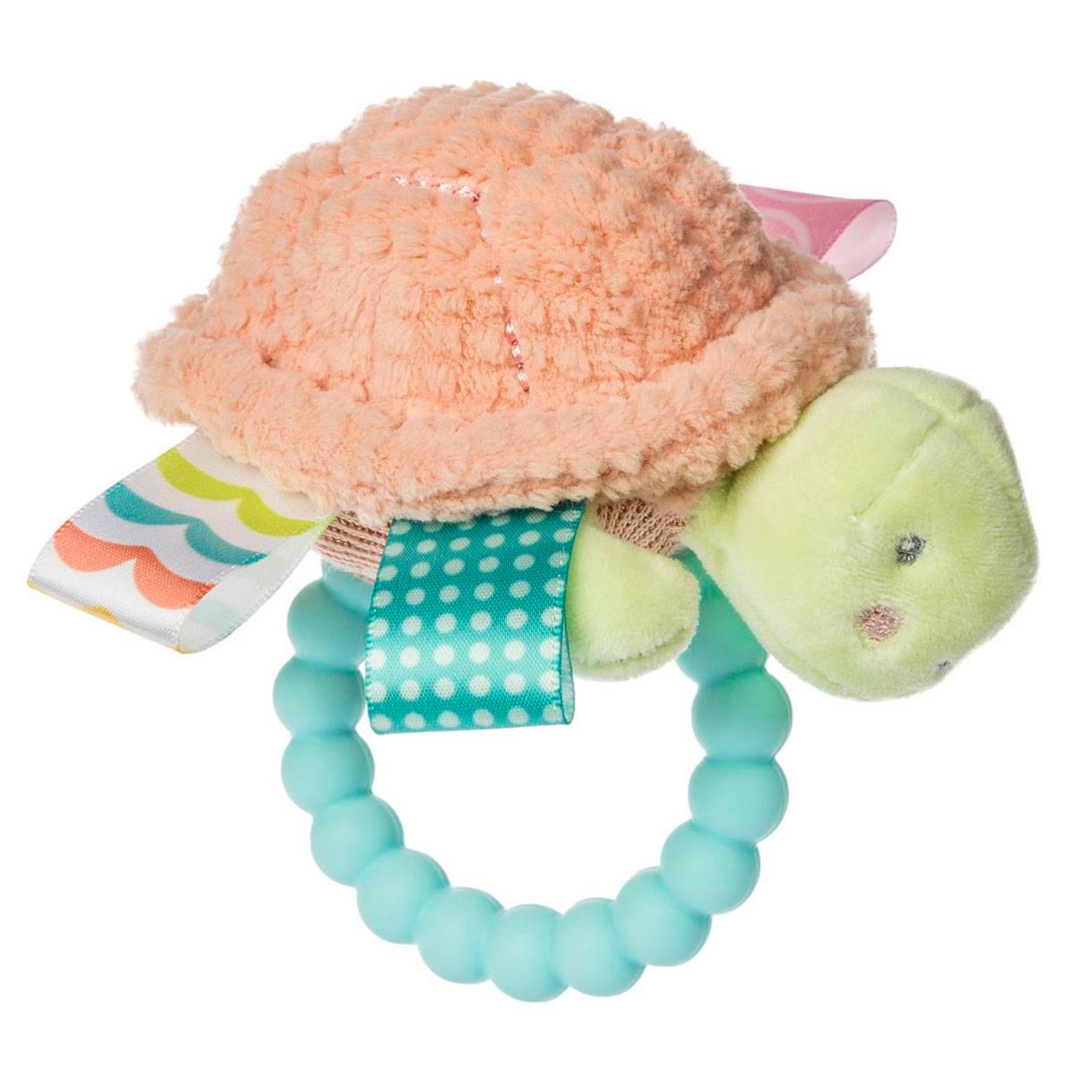Click here for Baby Unisex Taggies(tm) Tippy Turtle(tm) Teether R... prices