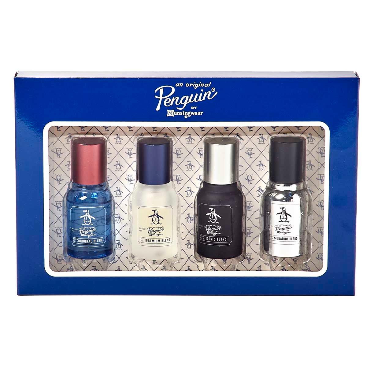 Click here for Original Penguin 4pc. Coffret Gift Set prices
