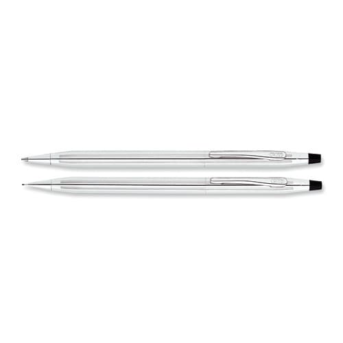 Click here for Cross Classic Century Lustrous Chrome Ballpoint Pe... prices