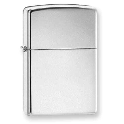 Click here for Zippo Armor Chrome Lighter prices
