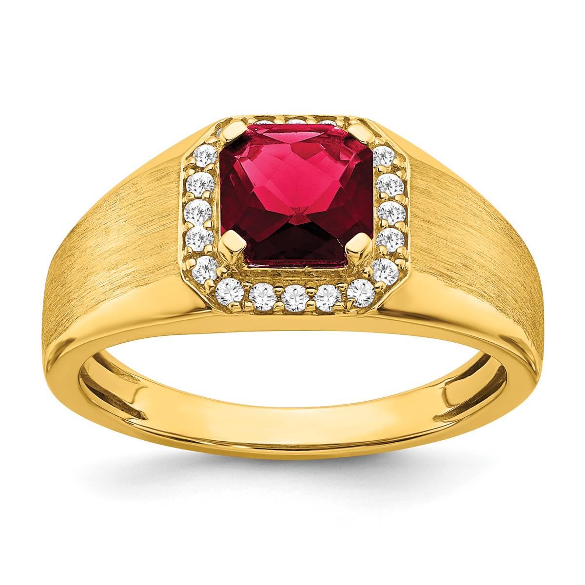 Click here for Mens Gentlemens Classics(tm) 14kt. Gold 2 1/4ctw.... prices