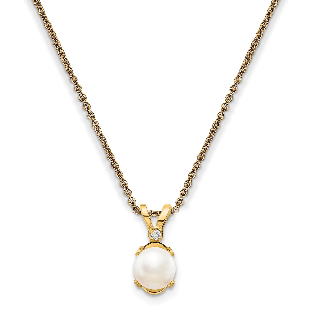 Click here for Gemstone Classics(tm) 14kt. Yellow Gold June Birth... prices