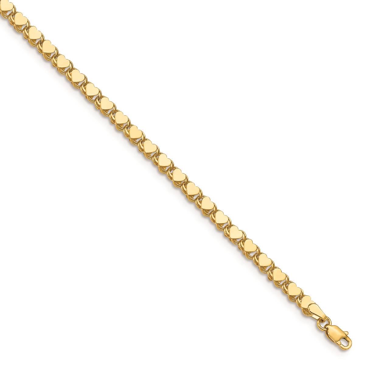 Click here for Gold Classics(tm)14kt. Gold Polished Double Sided... prices