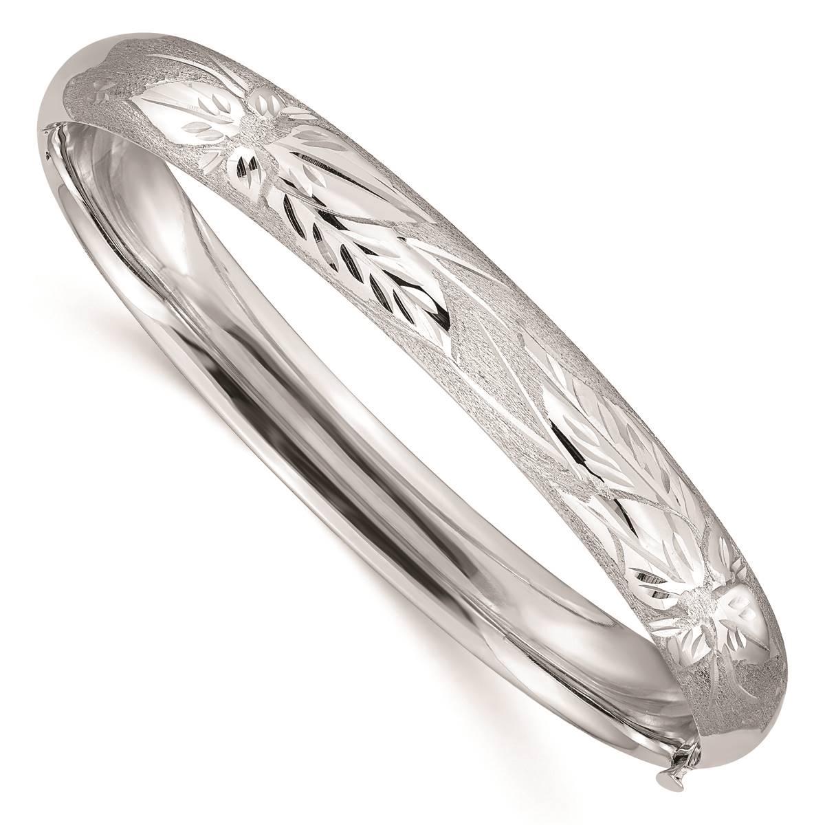 Click here for Gold Classics(tm)14kt. Gold White Gold Florentine... prices
