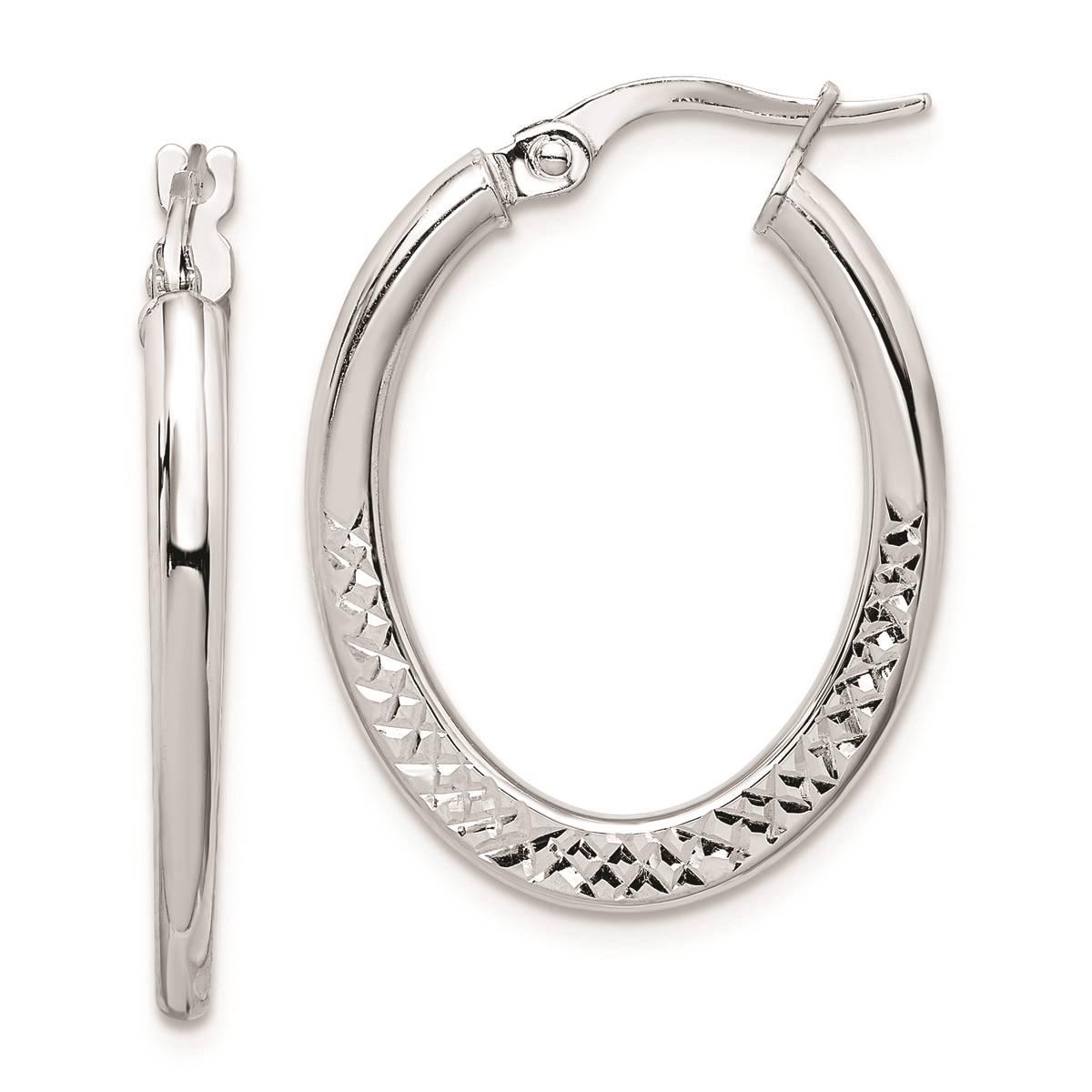 Click here for Gold Classics(tm) 14kt. White Gold Diamond Pattern... prices