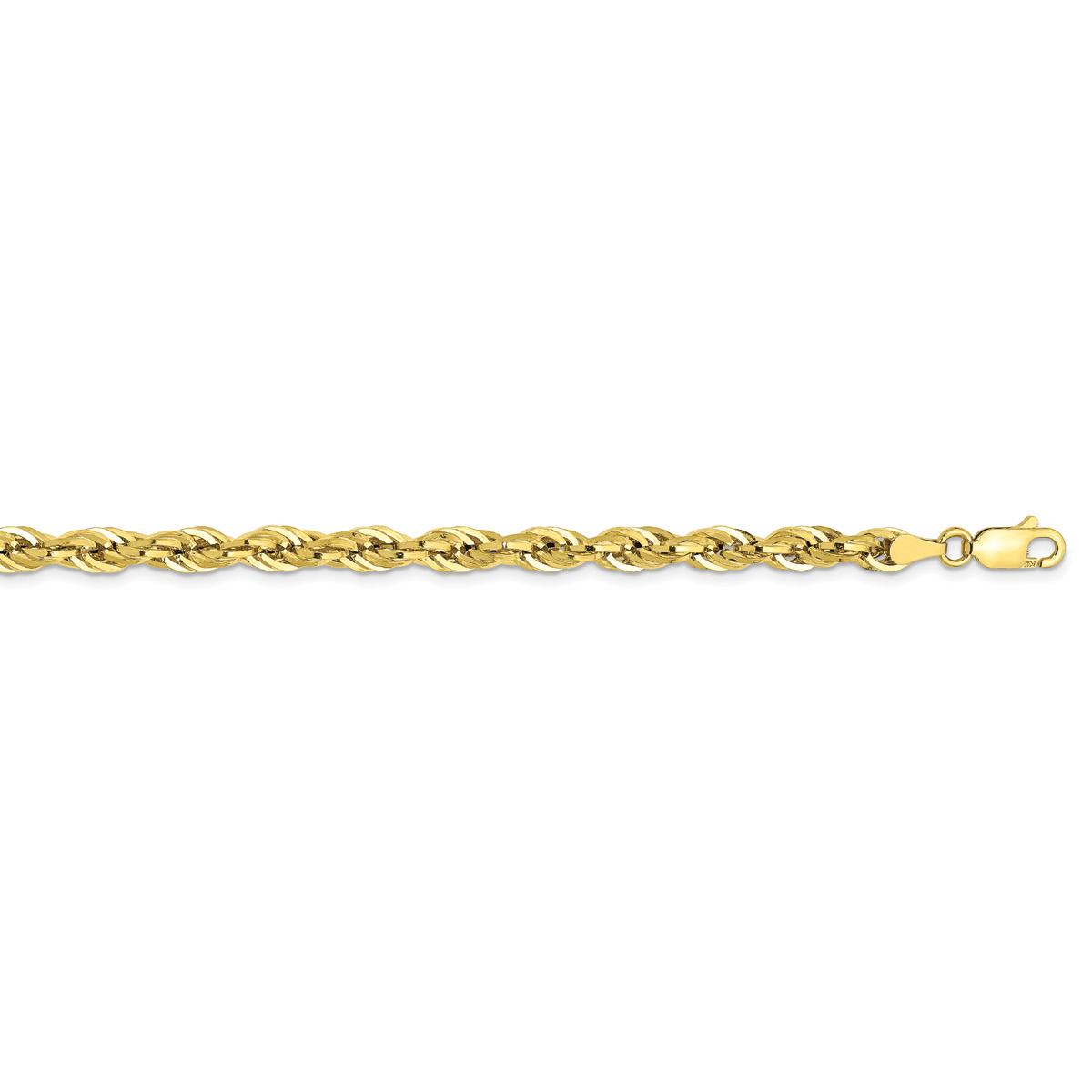 Click here for Adult Unisex Gold Classics(tm) 10kt. 16-in. Rope C... prices
