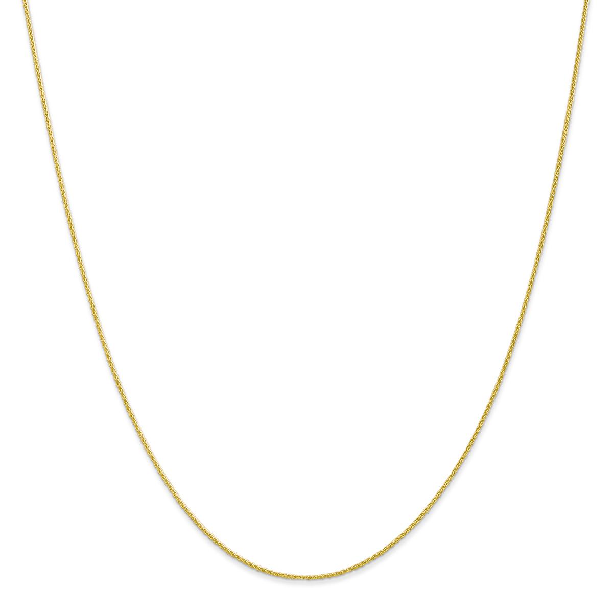Click here for Gold Classics(tm) 14kt. 1mm 24in Parisian Wheat Ch... prices